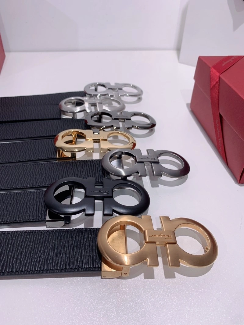 1:1 copy Ferragamo Belts