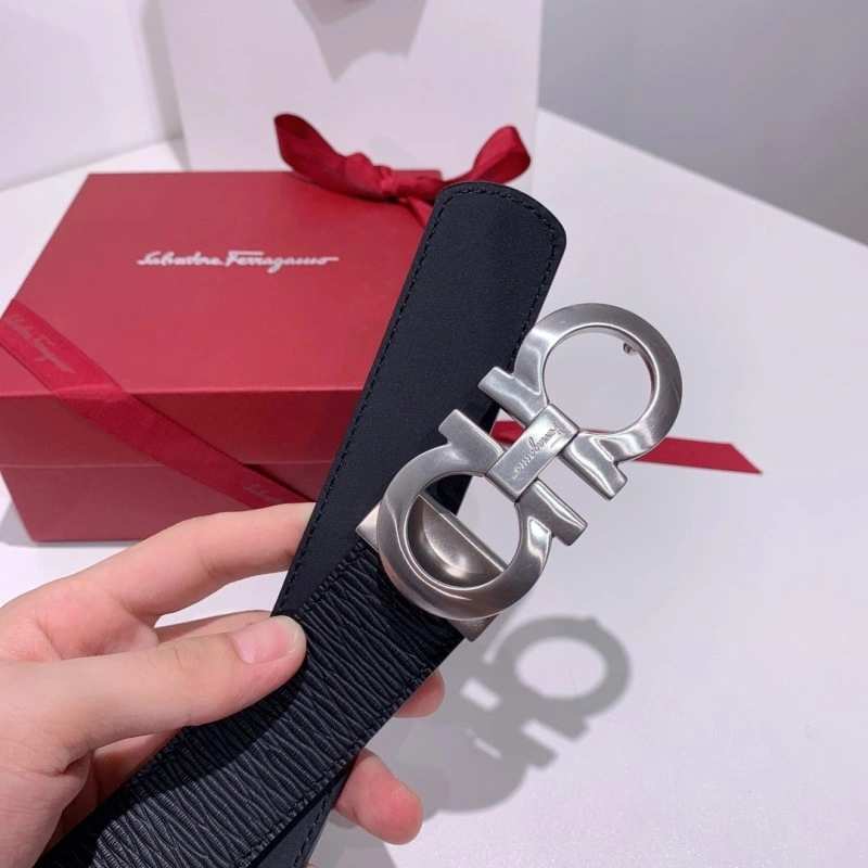 Mirror quality Ferragamo Belts