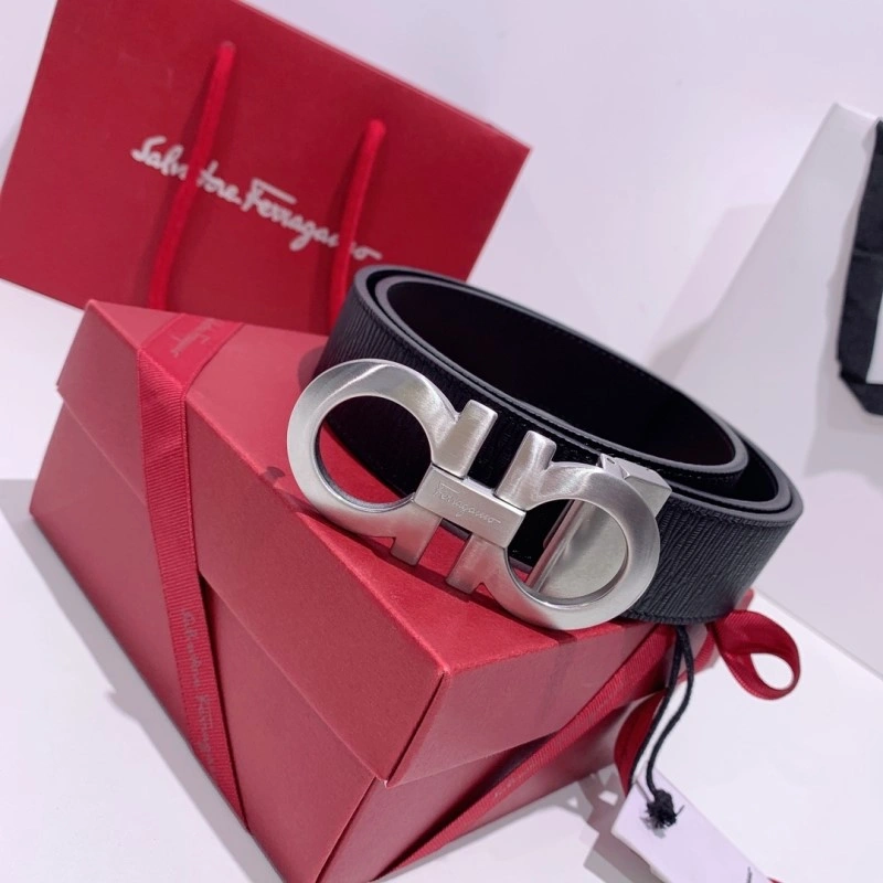 Mirror quality Ferragamo Belts