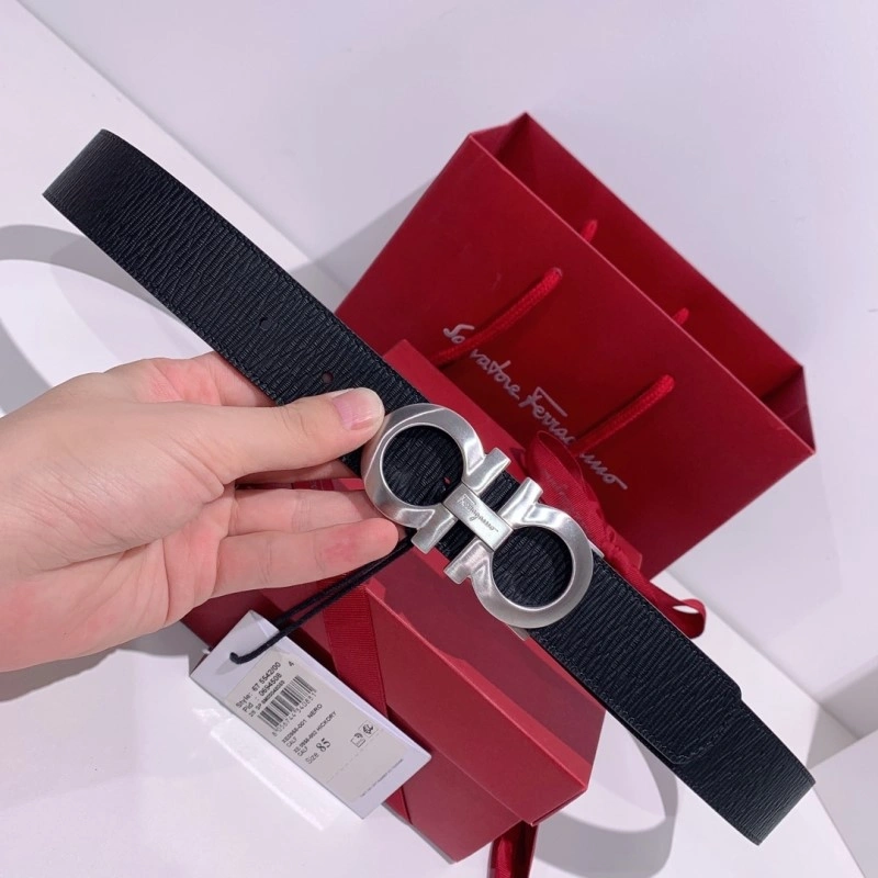 Mirror quality Ferragamo Belts