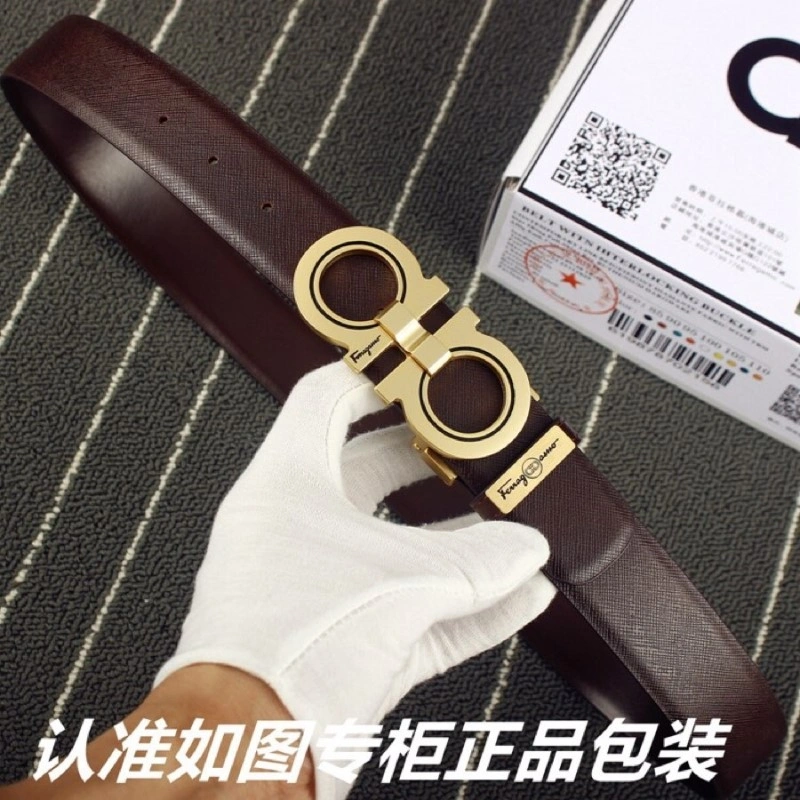 Authentic Ferragamo Belts