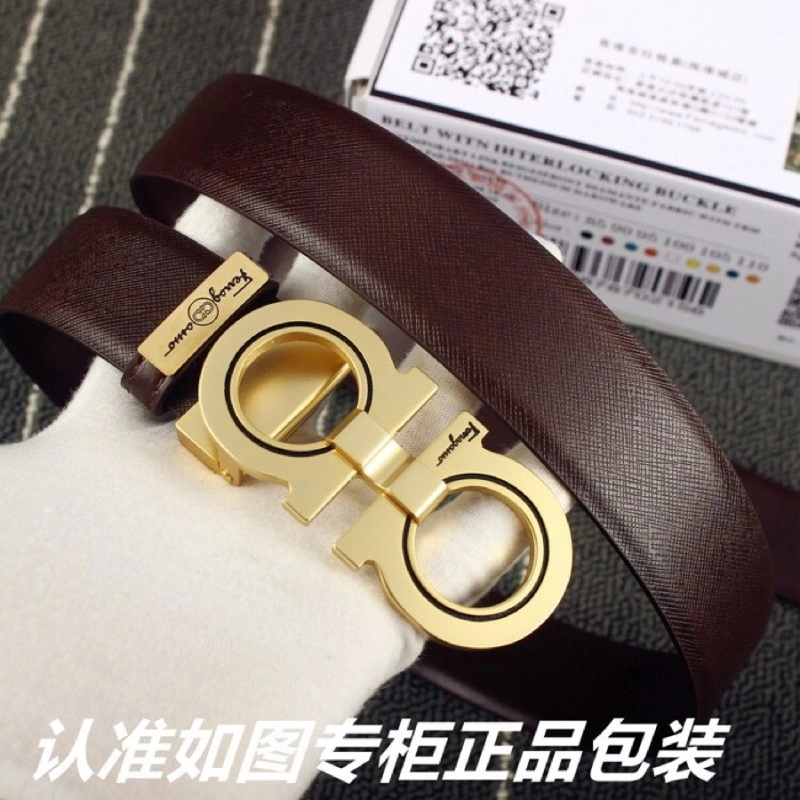 Authentic Ferragamo Belts