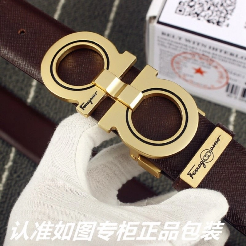 Authentic Ferragamo Belts