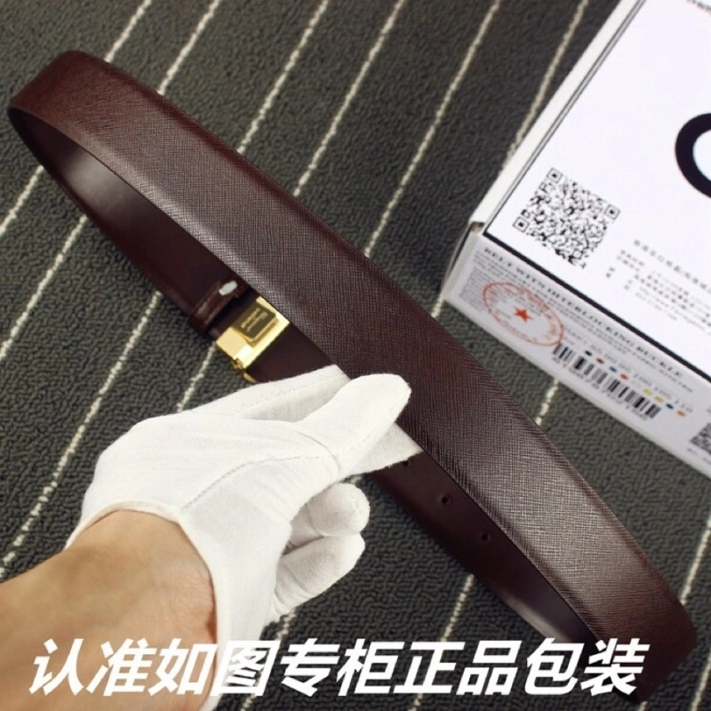 Authentic Ferragamo Belts