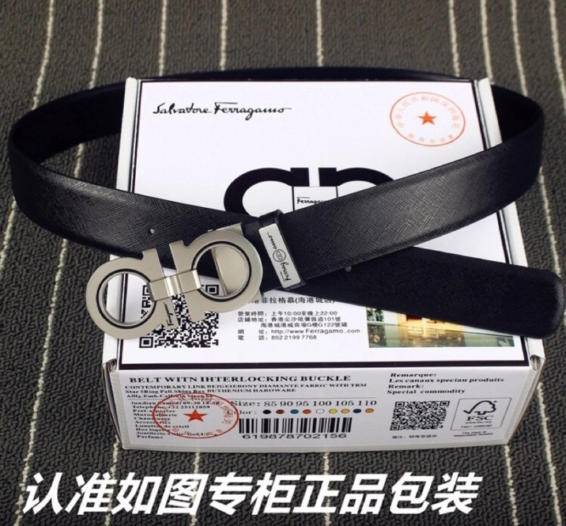 Top match Ferragamo Belts