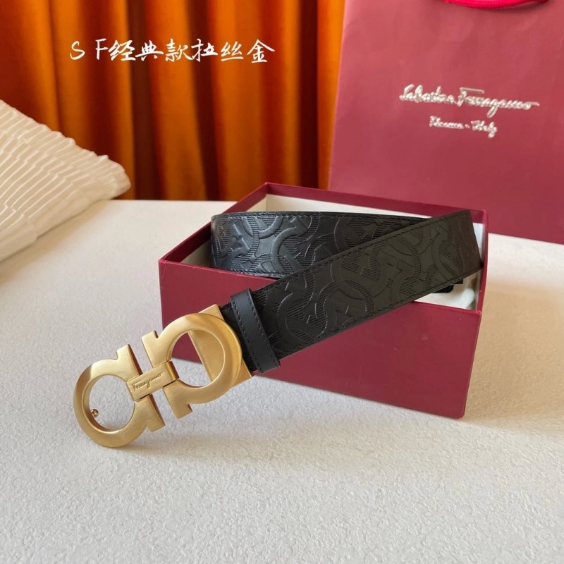 Discounted Ferragamo Belts