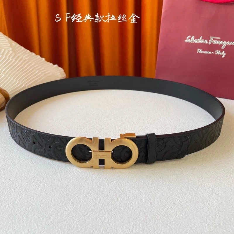 Discounted Ferragamo Belts