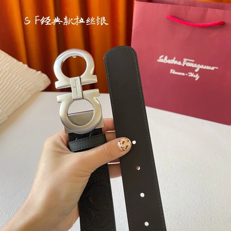 Precise copy Ferragamo Belts