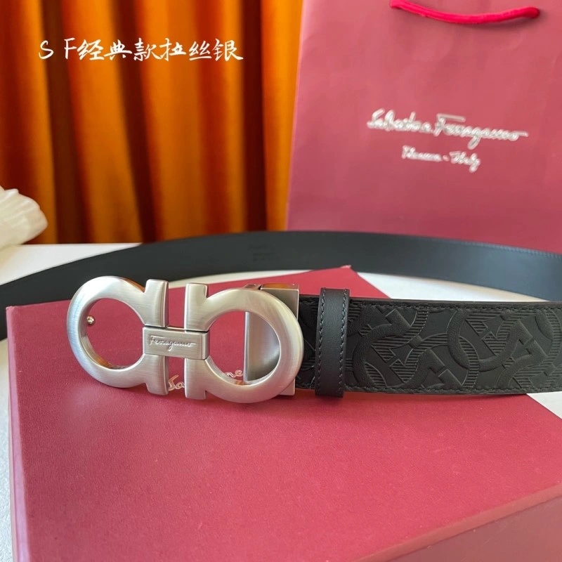 Precise copy Ferragamo Belts