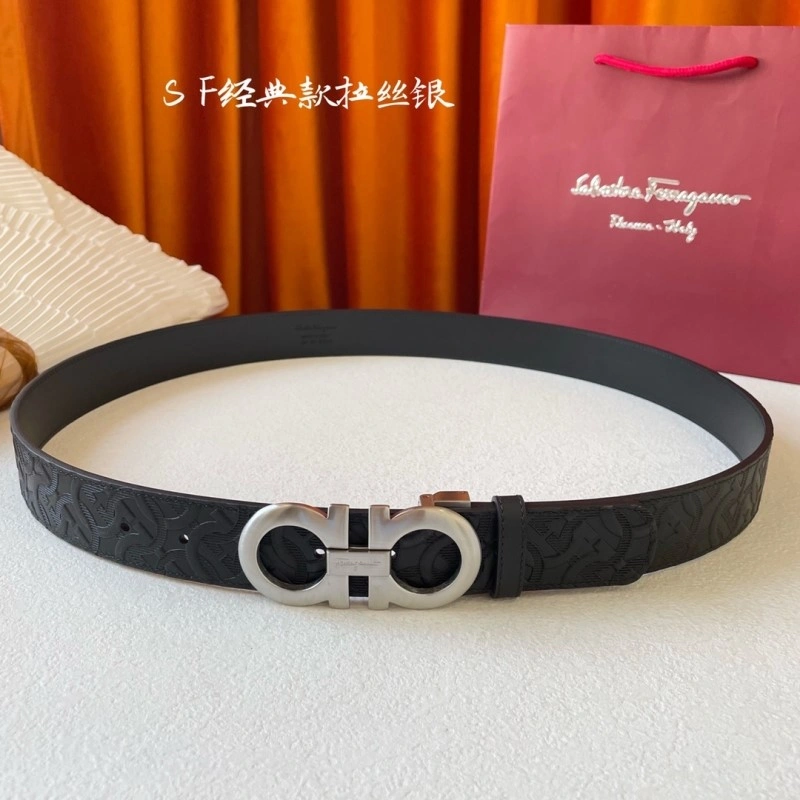 Precise copy Ferragamo Belts