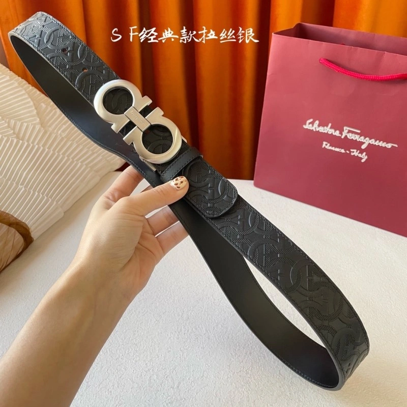 Precise copy Ferragamo Belts