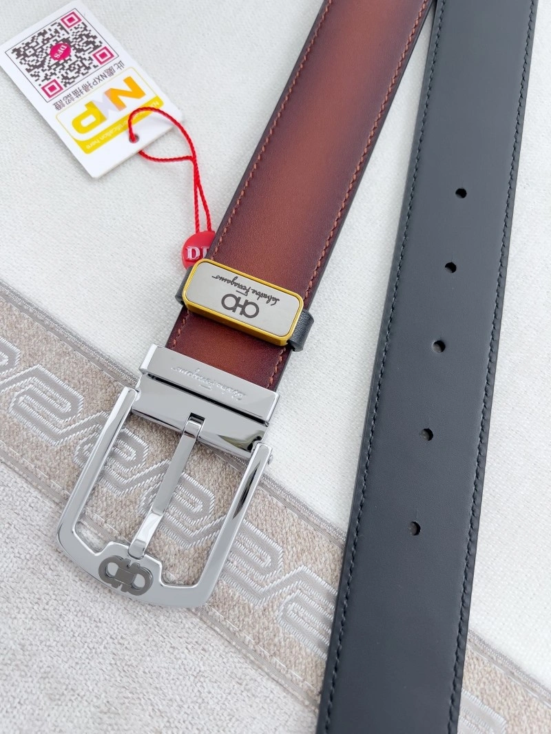 Economical Ferragamo Belts