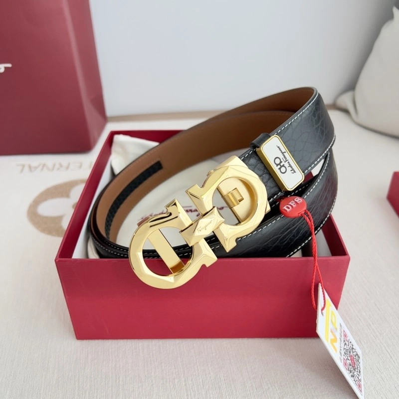 Original Ferragamo Belts