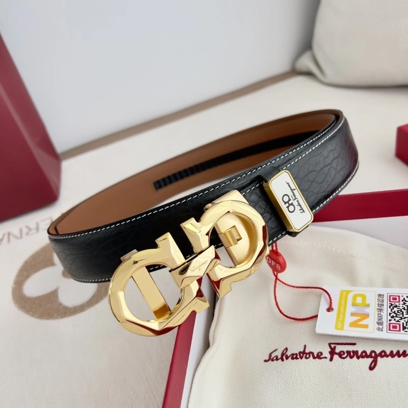 Original Ferragamo Belts