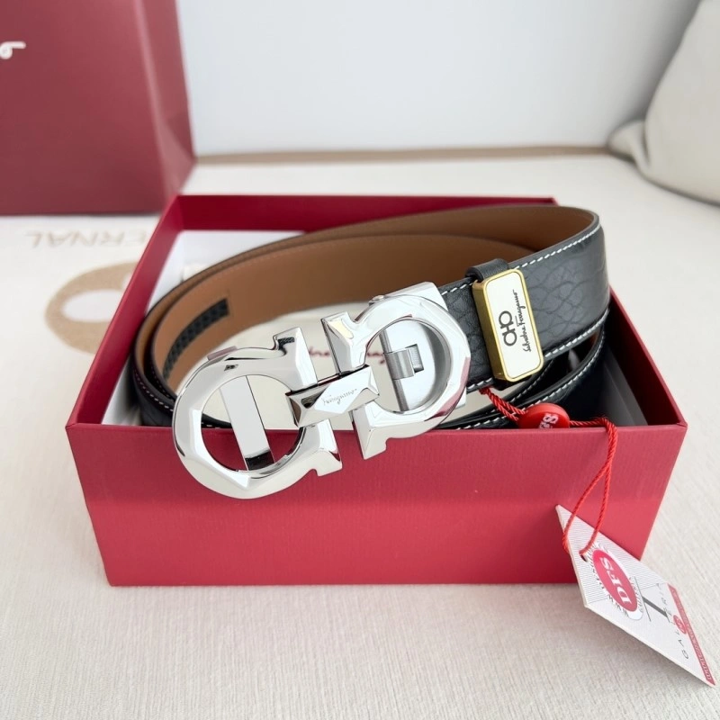 Precise copy Ferragamo Belts