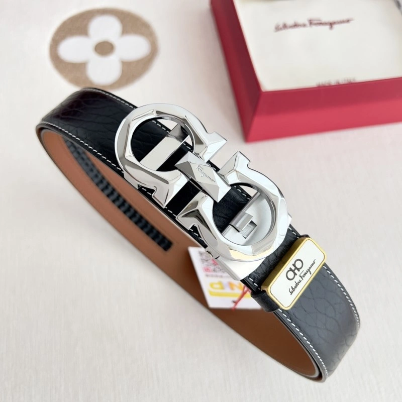 Precise copy Ferragamo Belts
