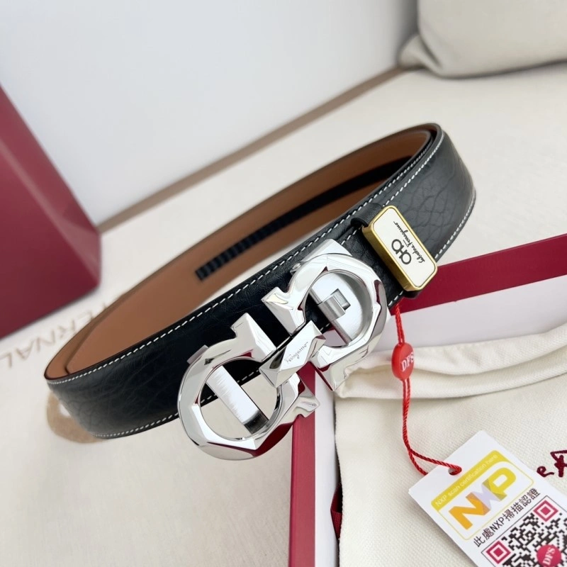 Precise copy Ferragamo Belts