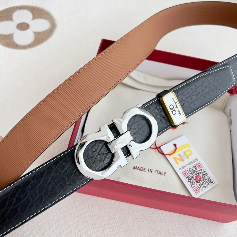 Precise copy Ferragamo Belts