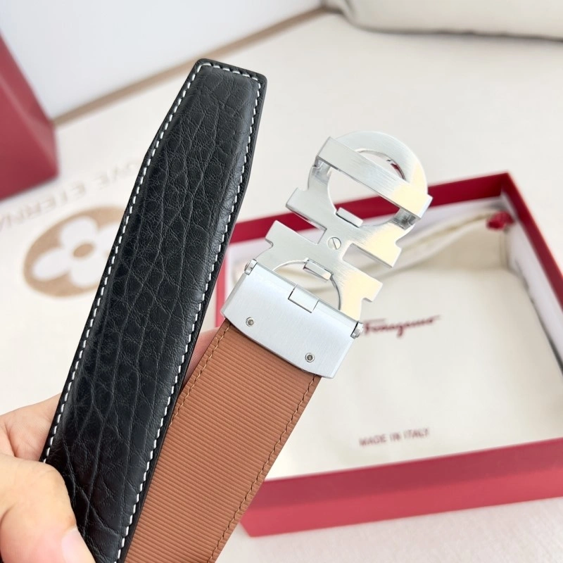 Precise copy Ferragamo Belts