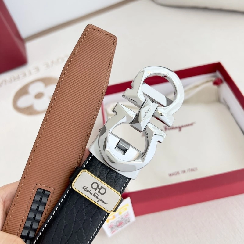 Precise copy Ferragamo Belts