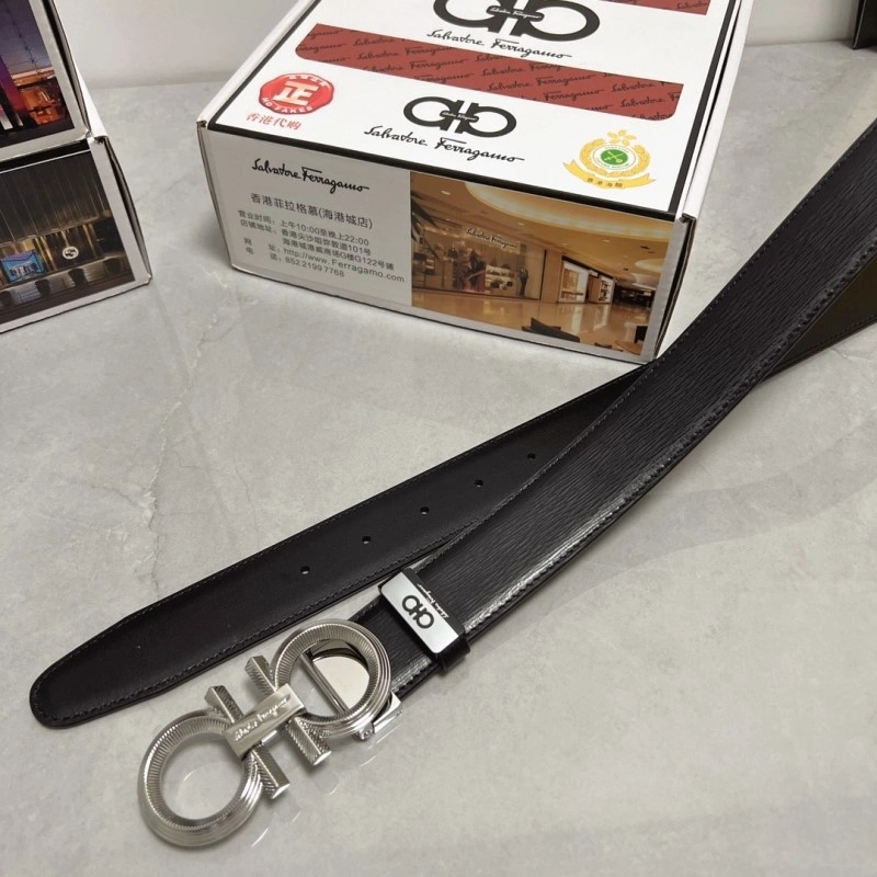 High fidelity Ferragamo Belts