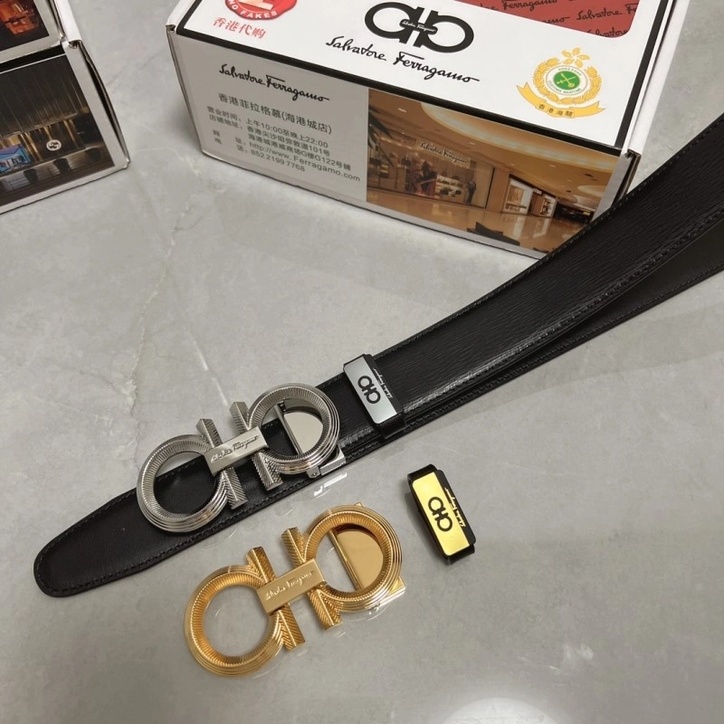 High fidelity Ferragamo Belts