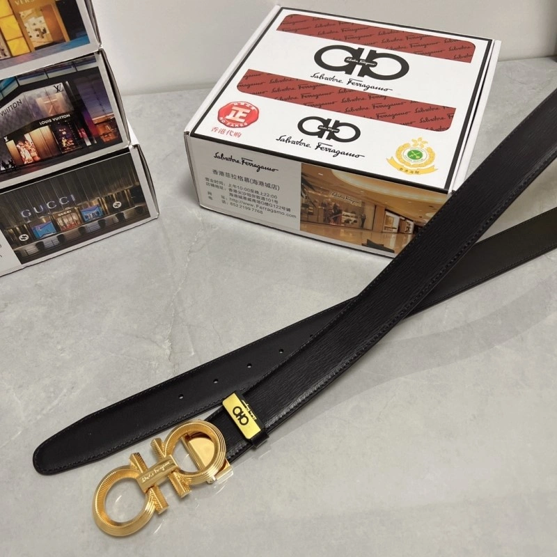 High fidelity Ferragamo Belts