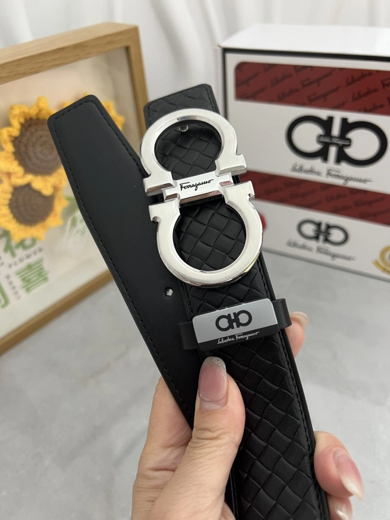 1:1 copy Ferragamo Belts