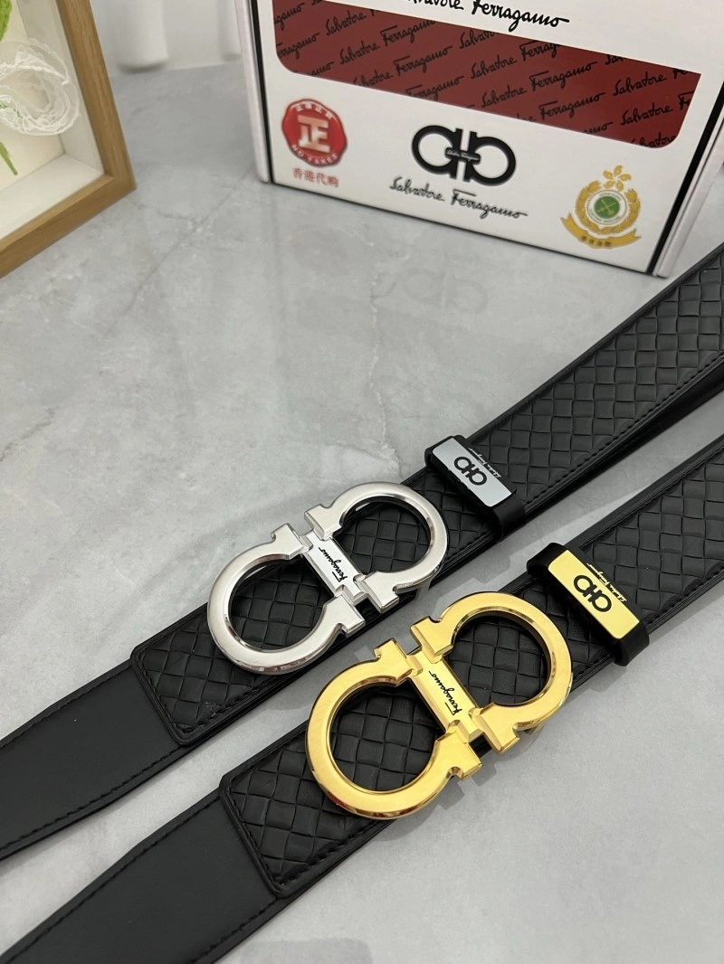 1:1 copy Ferragamo Belts