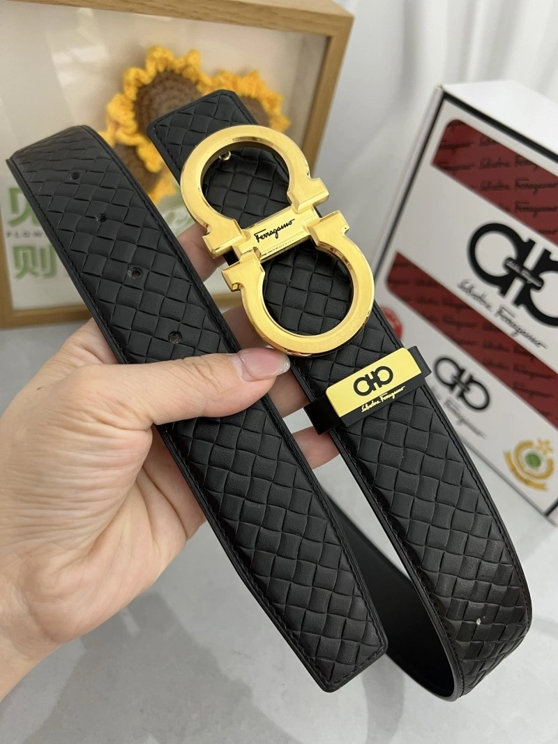 Top mirror Ferragamo Belts