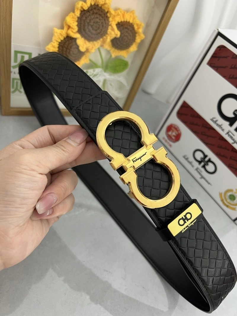 Top mirror Ferragamo Belts