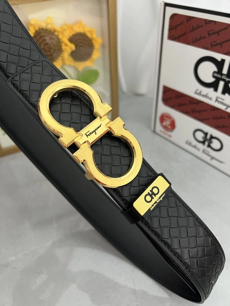 Top mirror Ferragamo Belts