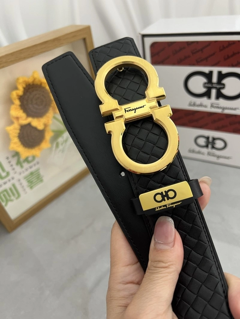 Top mirror Ferragamo Belts