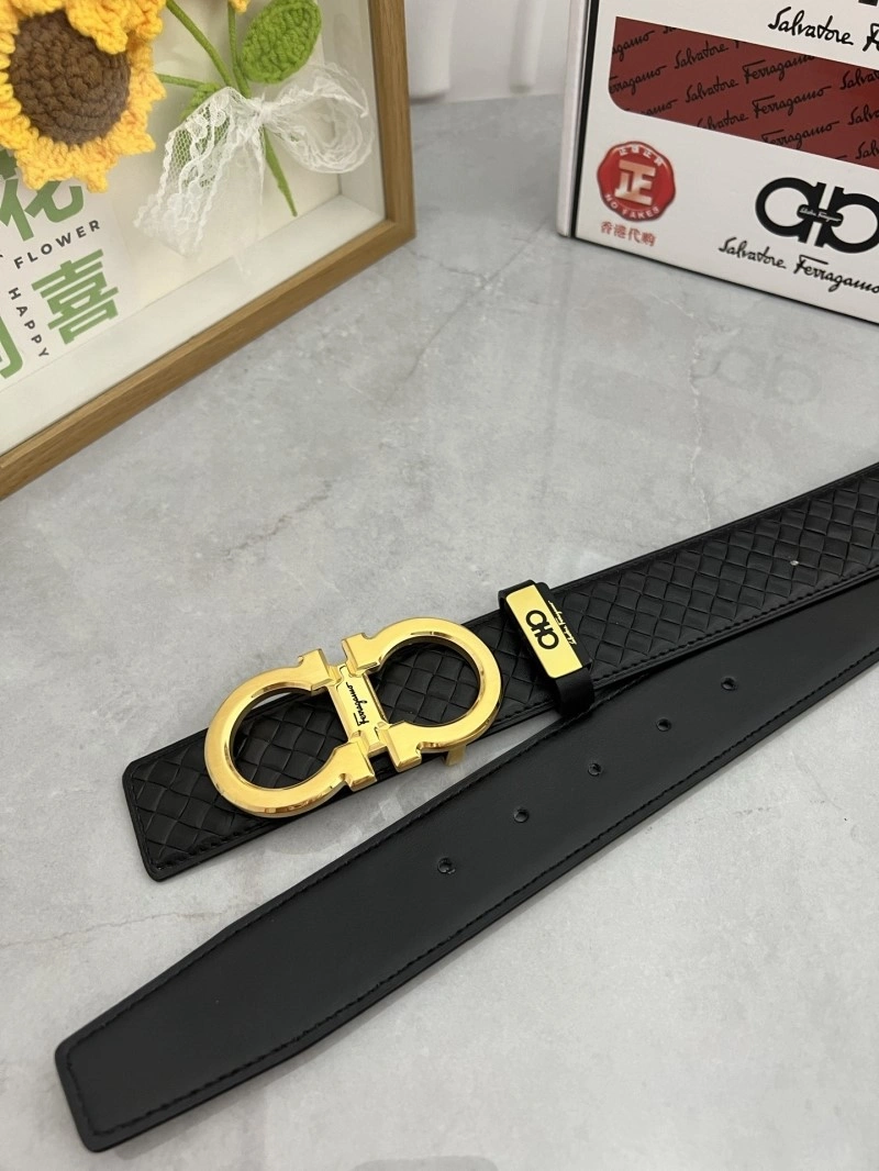 Top mirror Ferragamo Belts