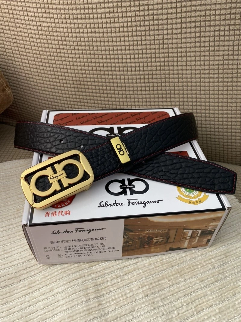 Brand-original Ferragamo Belts