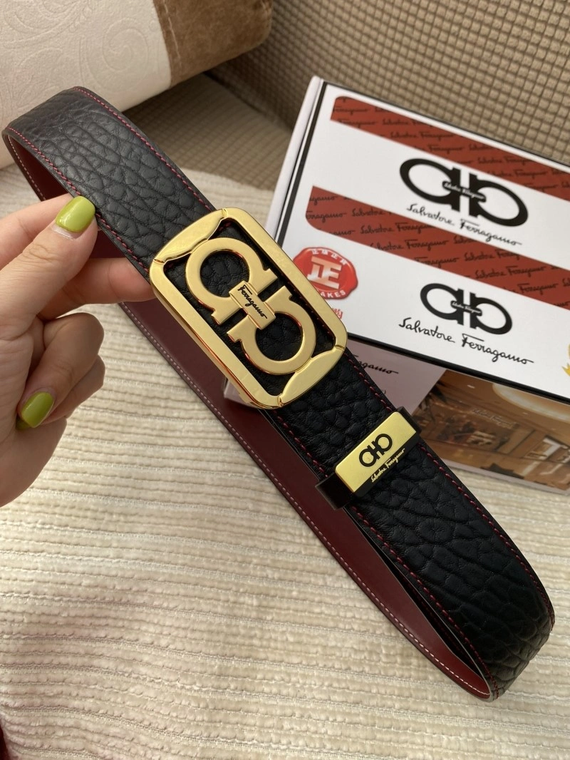 Brand-original Ferragamo Belts