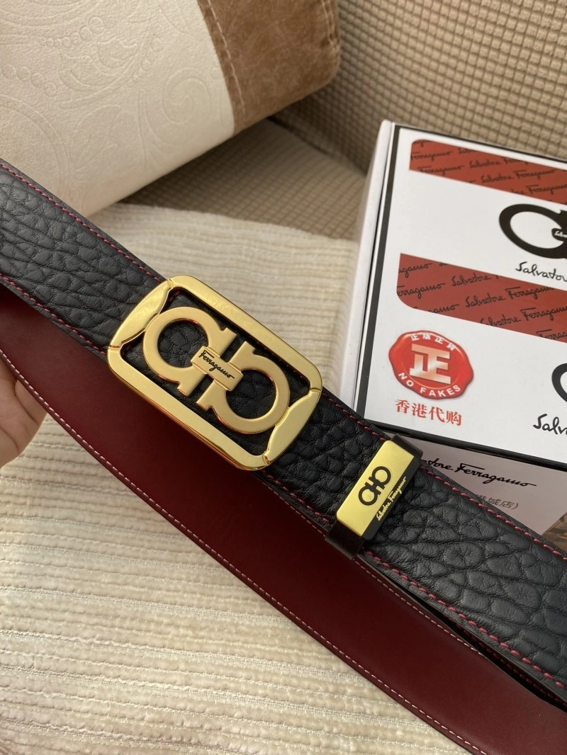 Brand-original Ferragamo Belts