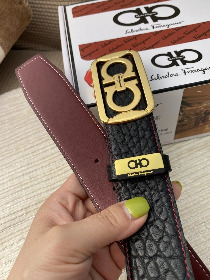 Brand-original Ferragamo Belts