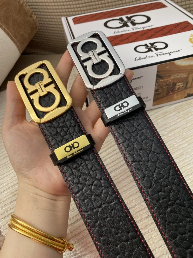 Brand-original Ferragamo Belts
