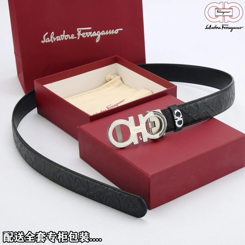 Exact replica Ferragamo Belts