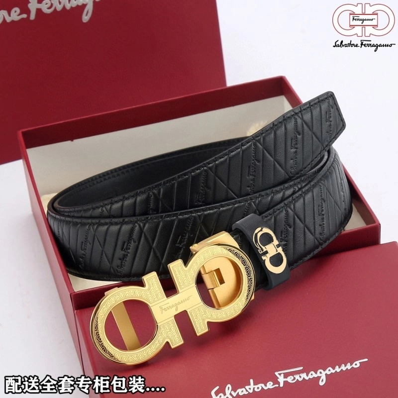 Exact replica Ferragamo Belts
