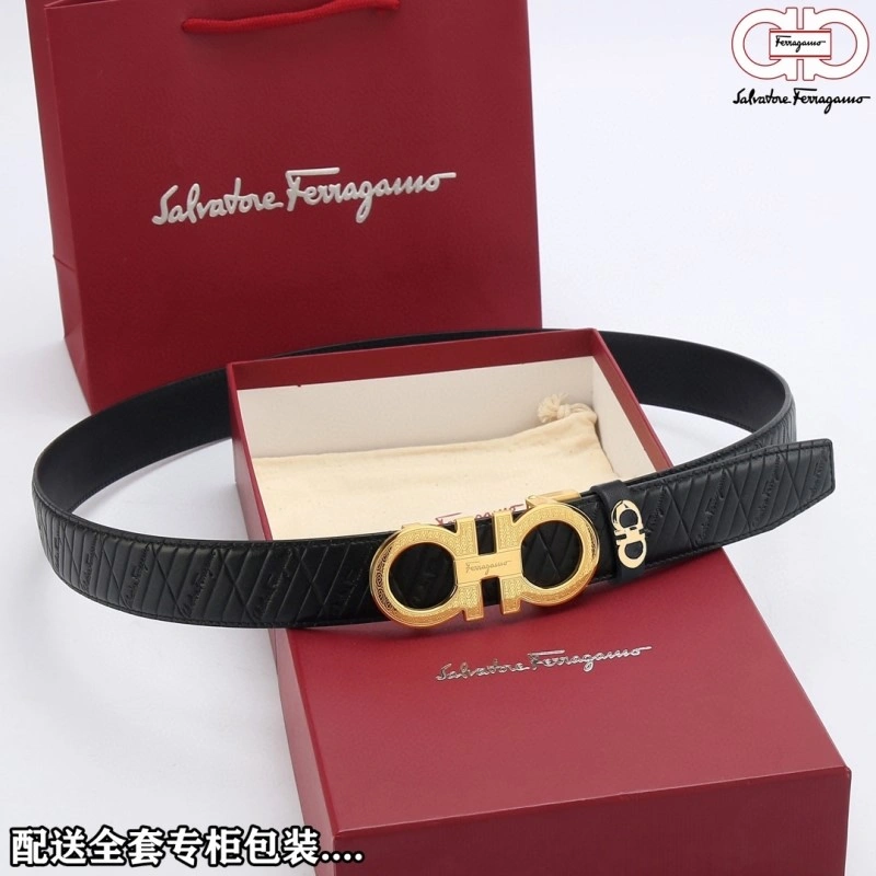 Exact replica Ferragamo Belts
