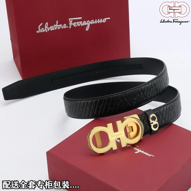 Exact replica Ferragamo Belts