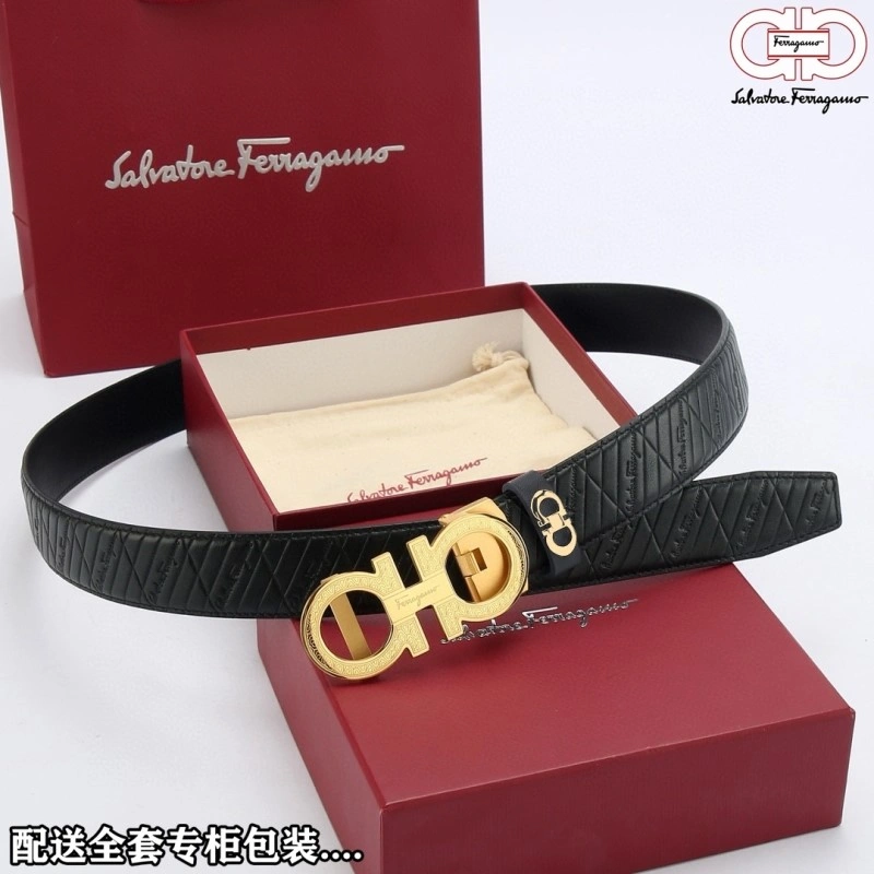 Exact replica Ferragamo Belts