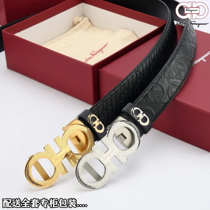 Exact replica Ferragamo Belts