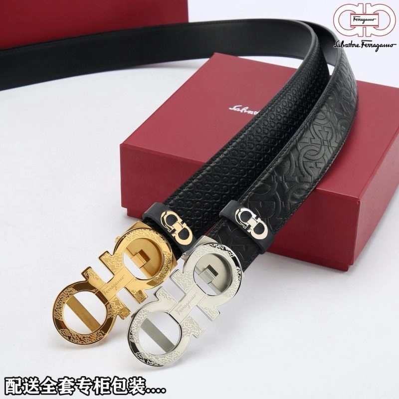 Budget-friendly Ferragamo Belts