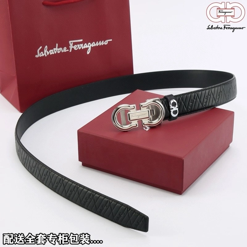 Factory-made Ferragamo Belts