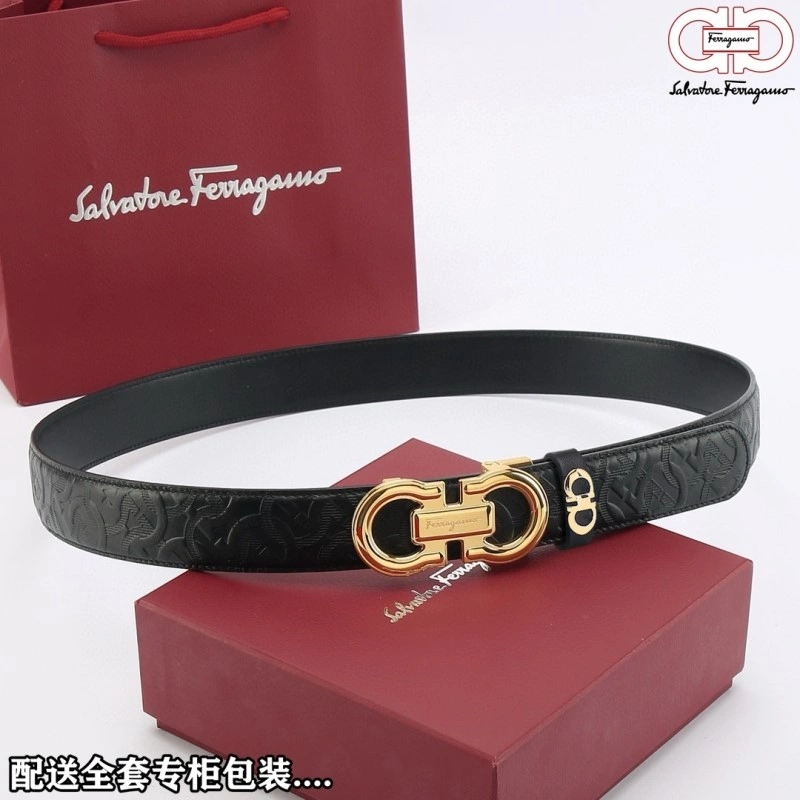Factory-made Ferragamo Belts