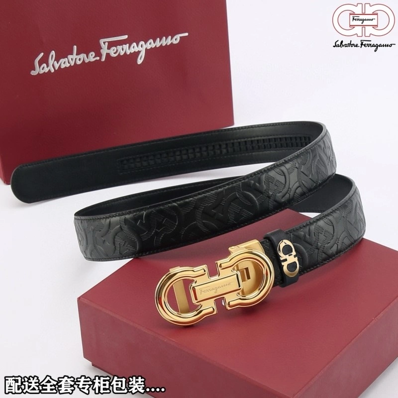 Factory-made Ferragamo Belts