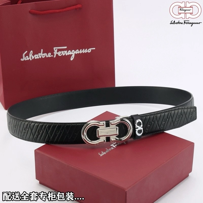 Factory-made Ferragamo Belts